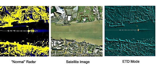 Kelvin Hughes launches enhanced target detection for radar