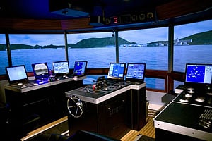 DP simulator receives DNV Class A approval