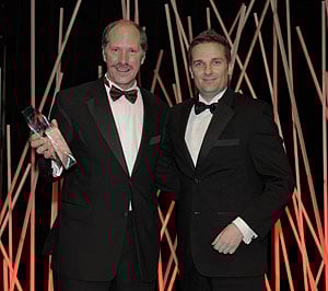 Innovation wins awards for Pivot Maritime