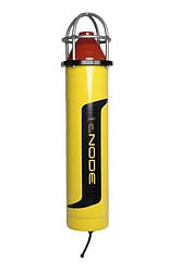 New underwater positioning systems, transponders