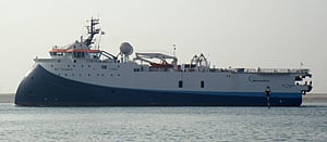 Solar Solve fits out extreme seismic vessels