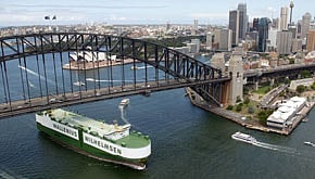 Zero-emissions fuel cell installed on vessel