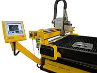 New plasma hole cutting technology narrows the gap with laser