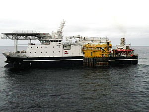 “Walk-to-work” for FPSO personnel