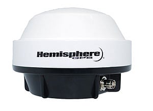 Hemisphere GPS launches A31 Precision antenna