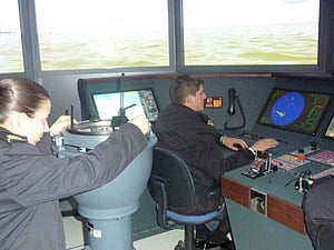 Uruguay Navy selects Transas simulators