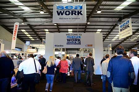 Seawork 2014 pre-registration now open