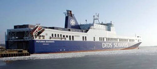 MAN-powered cargo vessel meets Tier III limits