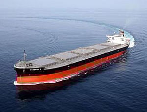 Malaysian ship owners still reeling from economic meltdown