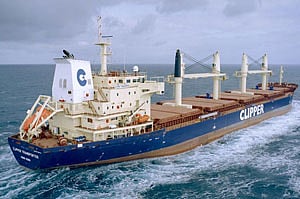 Bulker cancellations suit Clipper Group
