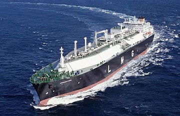 New sloshing guidelines for LNG cargo containment systems