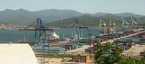 WWL, ROLF SCS to improve Russian terminals