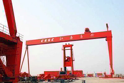 CSSC wins bulker order, to build China’s first cruise ship