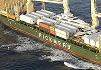 Rickmers-Linie upgrades Indian service