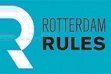 “Rotterdam Rules” endorsed in signing