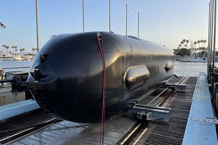 US Congress to allot over $3b for manufacture of unmanned naval vessels