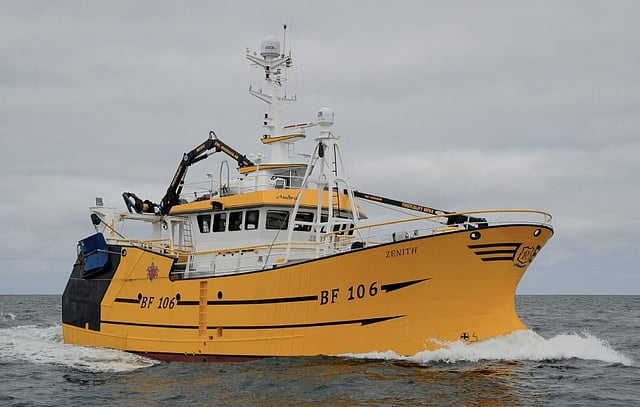 VESSEL REVIEW | Zenith – Scottish North Sea fisher takes delivery of ...