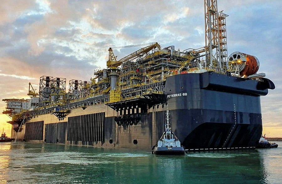 Petrobras Launches Bid for Offshore Oil Production Vessels in Sergipe ...