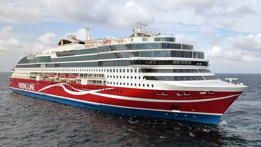 Viking Line reports record cargo volumes for 2025 fiscal year