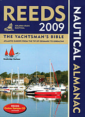 REEDS 2009 Nautical Almanac: The Yachtman’s Bible: Atlantic Europe From ...