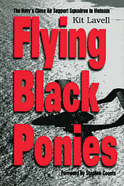 Flying Black Ponies: The Navy’s Close Air Support Squadron in Vietnam