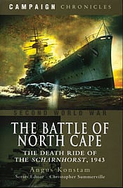 The Battle of North Cape – The death Ride of the Scharnhorst, 1943