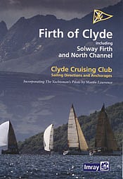 Firth Of Clyde: Including Solway Firth and North Channel