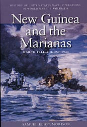 New Guinea And The Marianas – March 1944 –August 1944