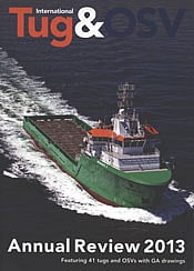 International Tug & OSV Annual Review 2013