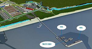 Anglo American to ship ore from Brazil by 2013