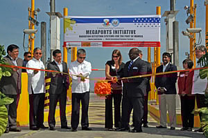 Philippines, US tighten Manila port security