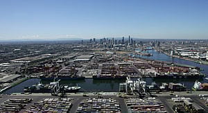 Warning to Australian ports over security complacency