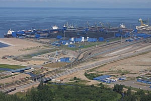 Gulftainer to develop Ust-Luga Port