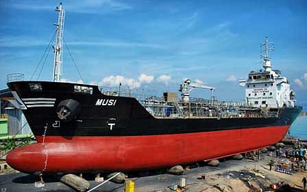 Indonesian shipyards to get $156m investment