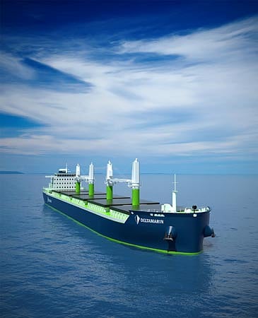 Deltamarin wins stainless steel tanker order