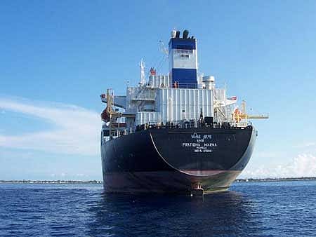 Pratibha Shipping to sell or scrap five vessels – DGS