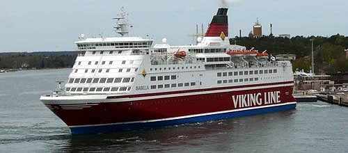 Viking Line ferry sold to rival Tallink
