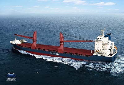 Intermarine adding 15 new vessels to fleet