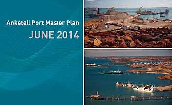 Western Australian government releases port plan