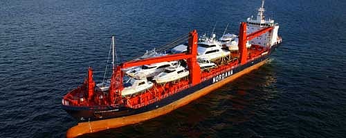 Nordana places heavy lift order