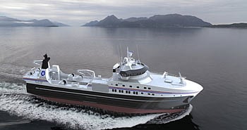 Optimarin enters fishing sector