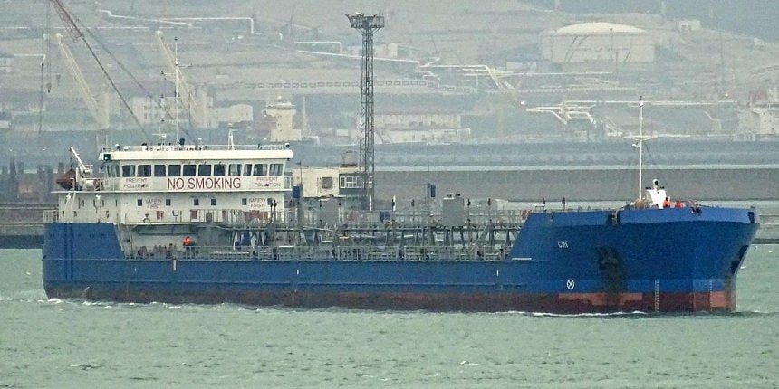 Russian seaborne diesel exports rise in May, data shows