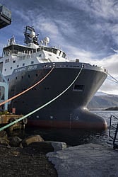 ‘Olympic Zeus’ nominated for “Ship of the Year” award