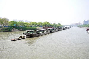 China’s Grand Canal: Living History