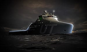 Rolls-Royce: wave piercing technology