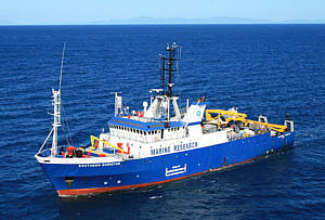 Australia’s future research vessel project
