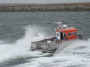 Alnmaritec delivers ‘Wave Train’