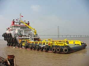 Eastern Navigation takes delivery of two OSVs