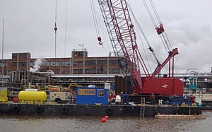 T&T Bisso refloats tug in Houston
