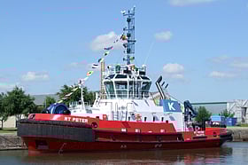 Kotug adds new tug to fleet